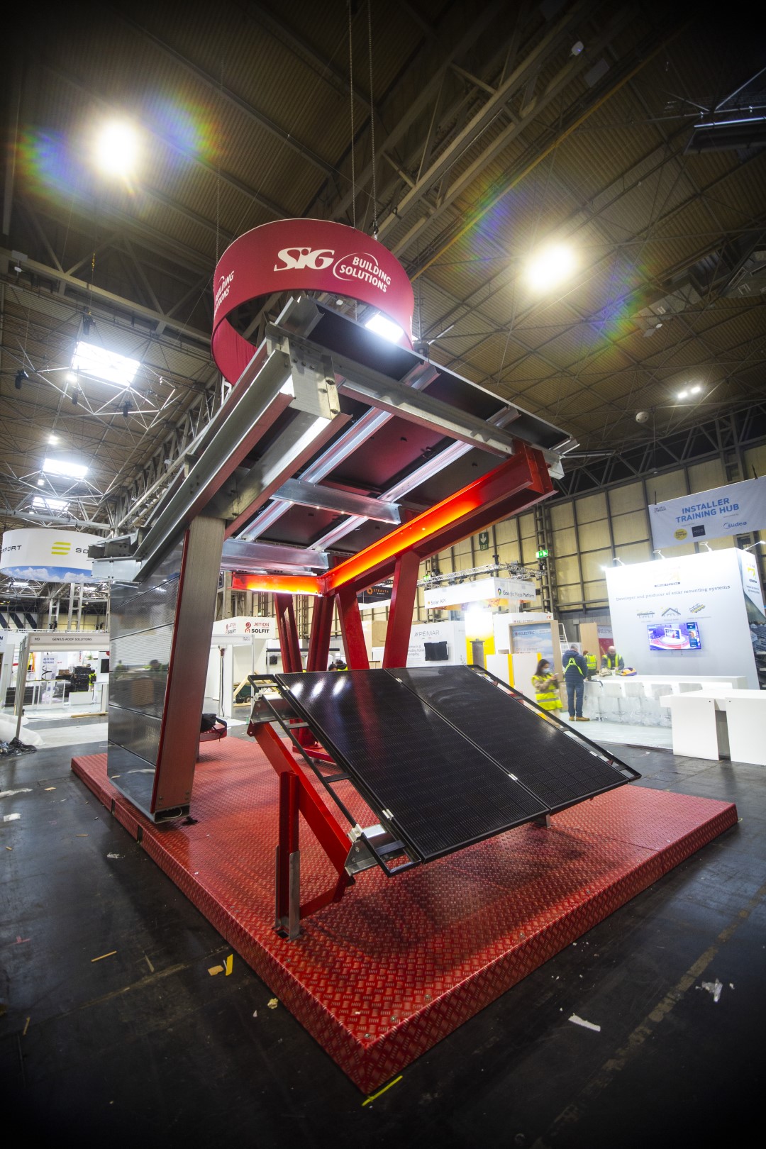 Solar Structures – SIG Building Solutions