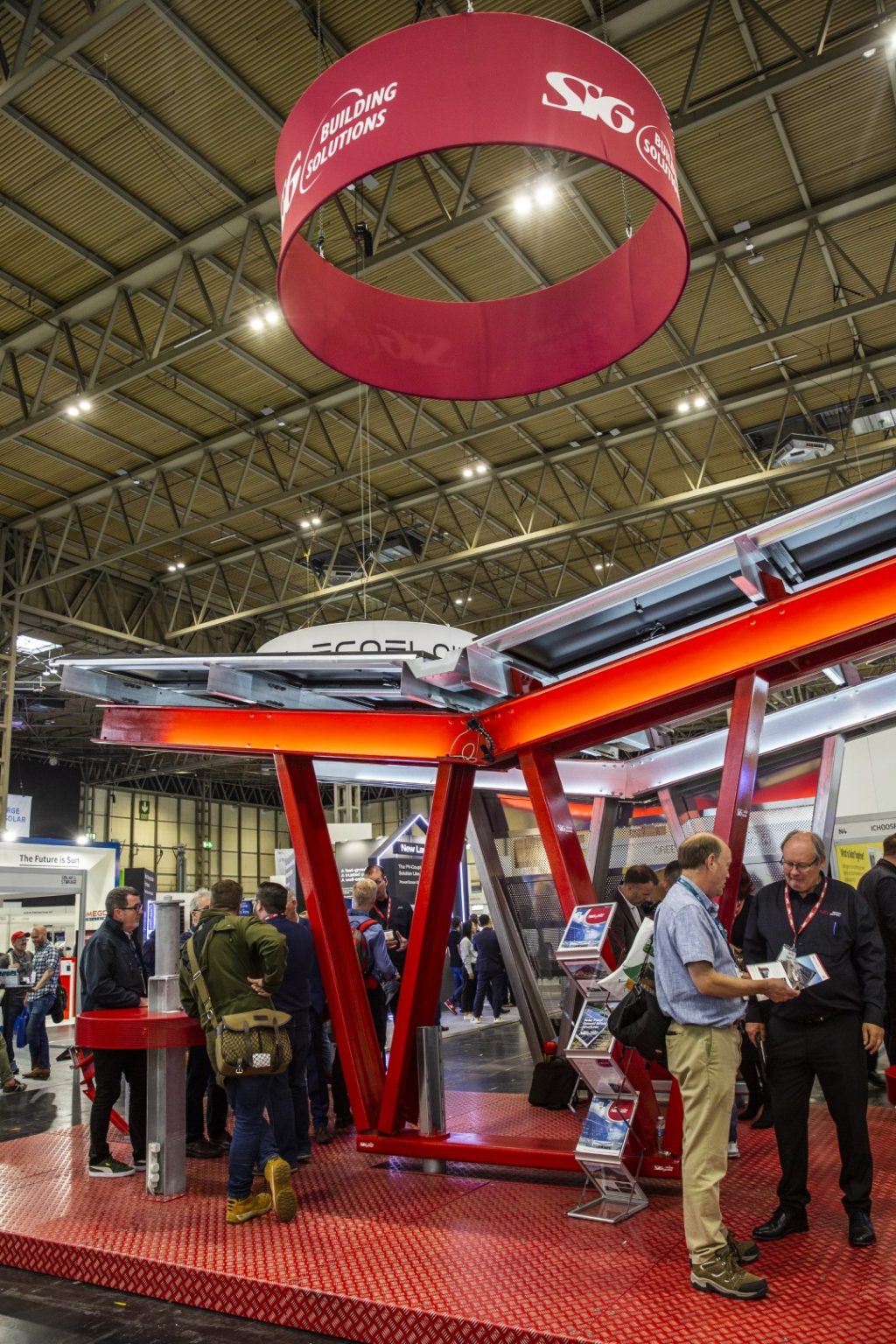 Solar Structures – SIG Building Solutions