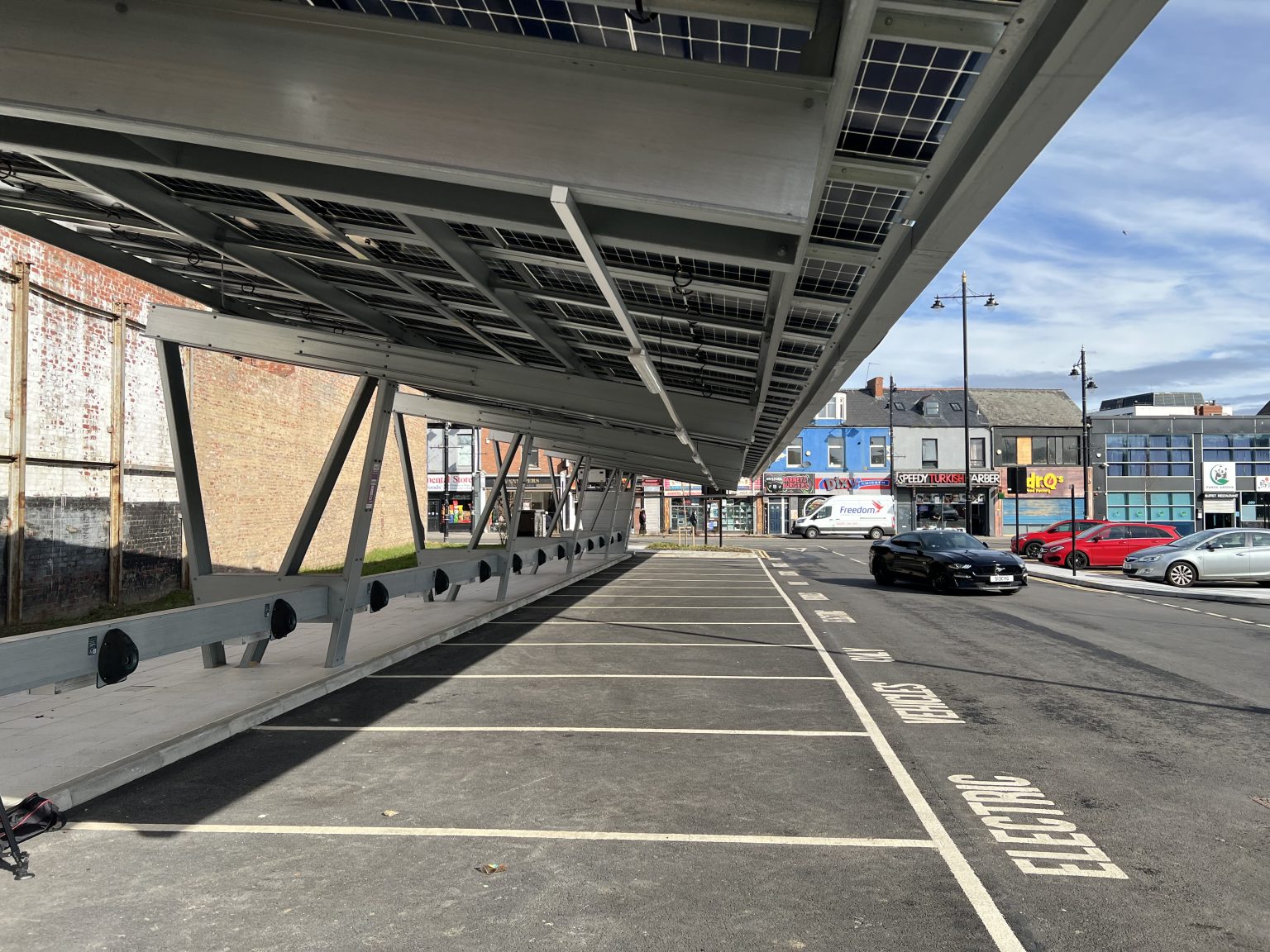 Solar Structures – SIG Building Solutions