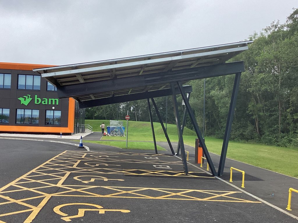 Solar Structures – SIG Building Solutions