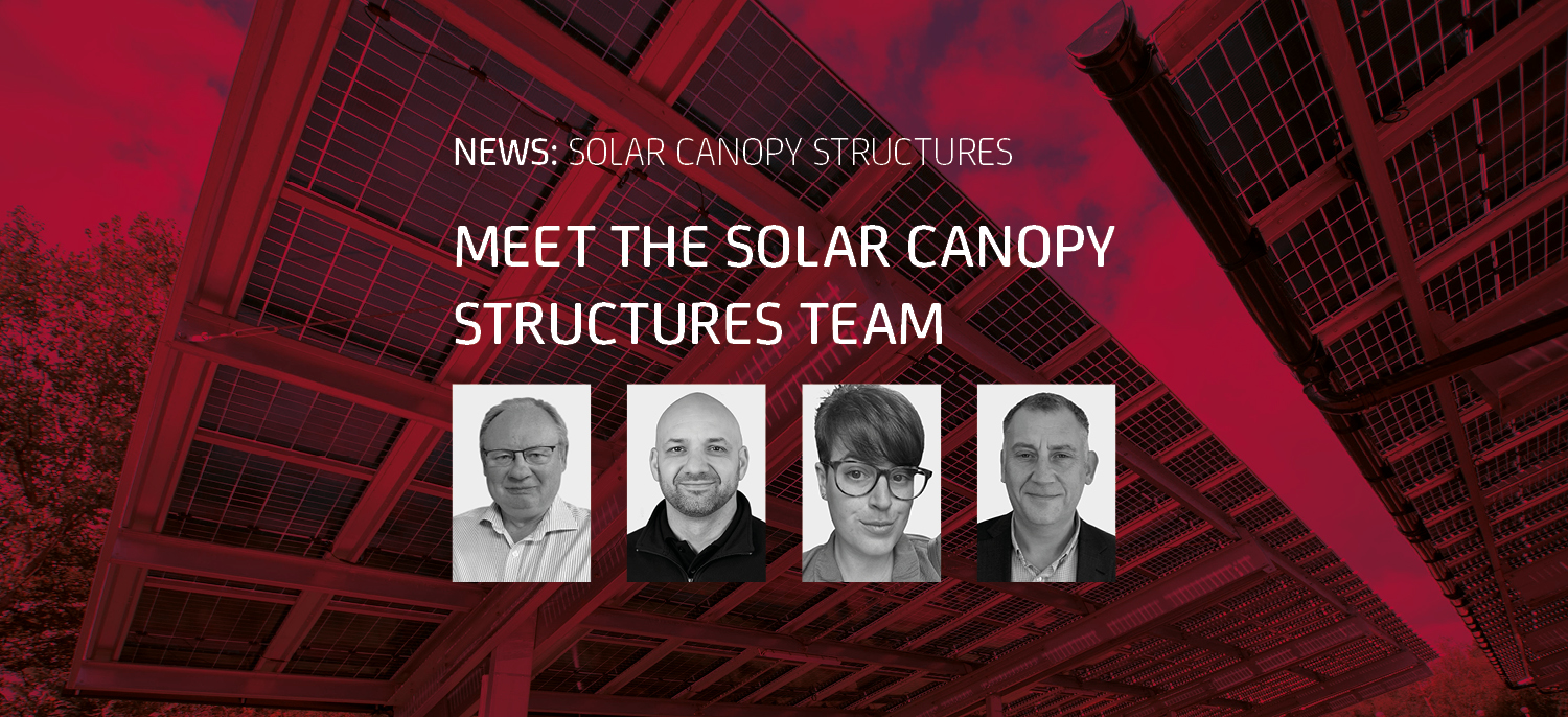 Meet the Solar Canopy Structures Team - SIG Building Solutions
