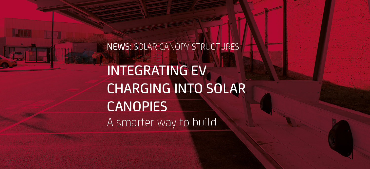 Integrating EV Charging Into Solar Canopies – A Smarter Way to Build ...