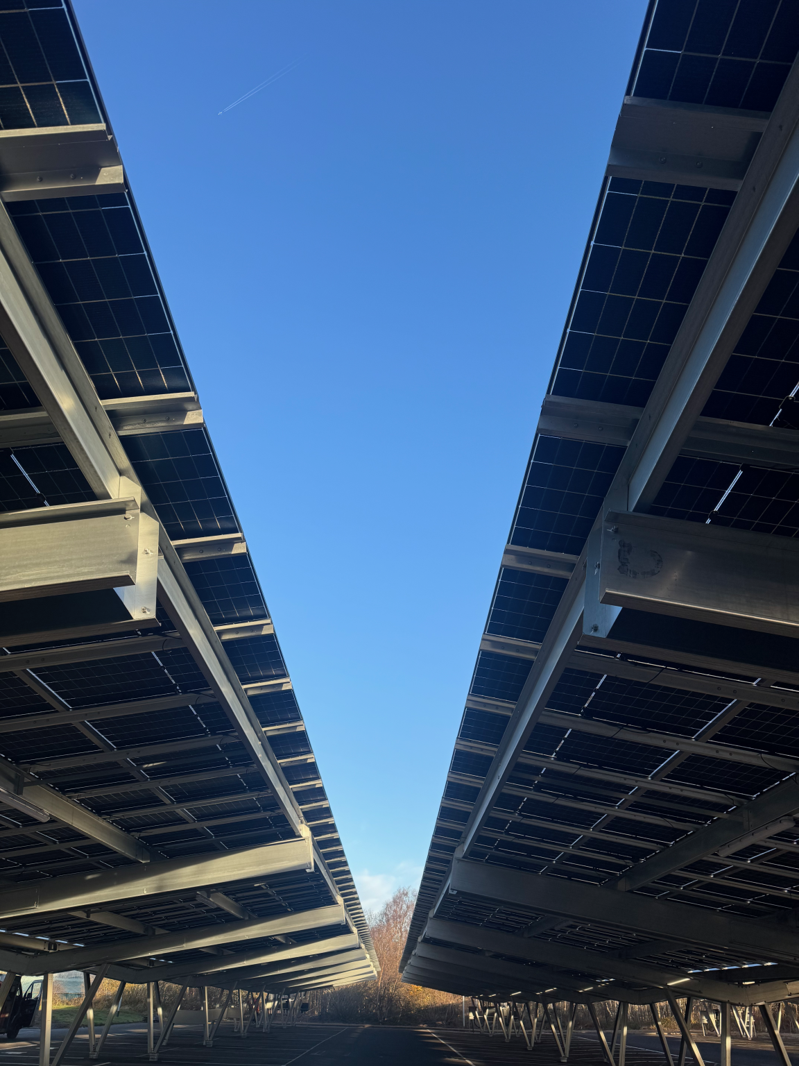 RENOLIT Solar Canopy Project - A High Performance Solution - SIG ...